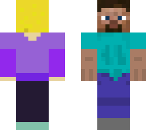 Riley | Minecraft Skins