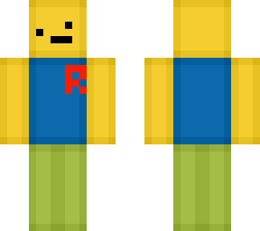 roblox bommer | Minecraft Skin