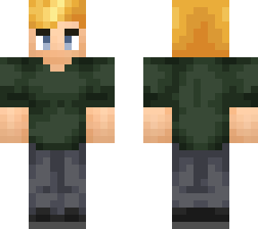 Sam And Colby Minecraft Skins