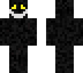 scp 4335 | Minecraft Skin