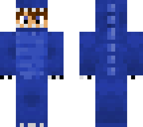 Scrub Classic | Minecraft Skin