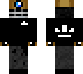 slav_dalek_doctor_who | Minecraft Skin