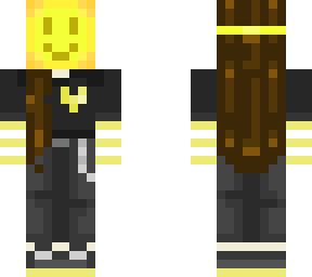 Creepy Smile | Minecraft Skins