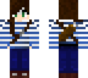 StacyPlays Shaded Skin | Minecraft Skin