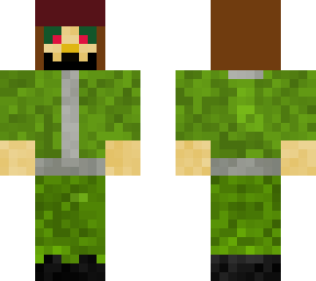 Stiv | Minecraft Skin