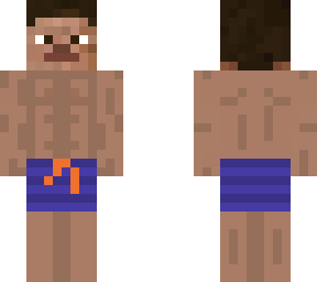 swimsuit steve | Minecraft Skins