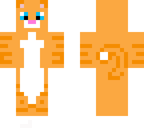 Tabby Cat | Minecraft Skins