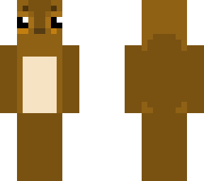 Squirrel | Minecraft Skins
