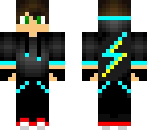 Thunder | Minecraft Skins
