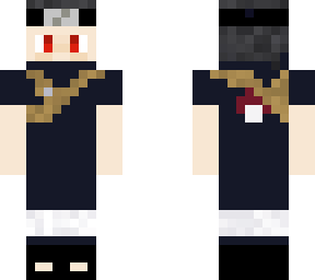 Uchiha Shisui | Minecraft Skin