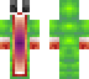 Unspeakable with MASSIVEEEEEEEE eyes | Minecraft Skin