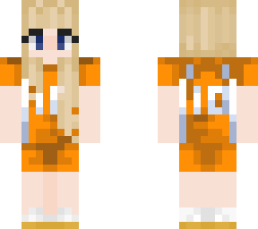 Athlete Steve Minecraft Skins