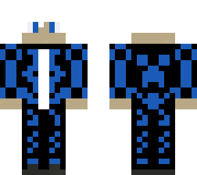 Water Boy | Minecraft Skin