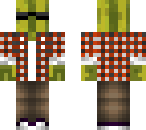 Watermelon | Minecraft Skin