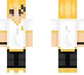 weT | Minecraft Skin