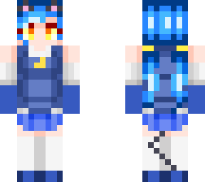 Yuni | Minecraft Skin