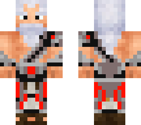 Zeus | Minecraft Skins