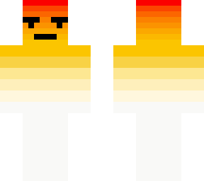 Angry | Minecraft Skin