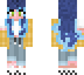 Asa | Minecraft Skin