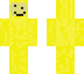 Banana Man | Minecraft Skin