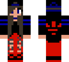 basic hannah | Minecraft Skin