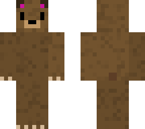 Bear | Minecraft Skins