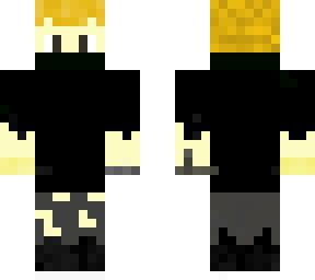 bobby! | Minecraft Skin