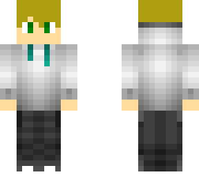 Boy uwu | Minecraft Skin
