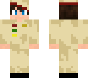 British | Minecraft Skins