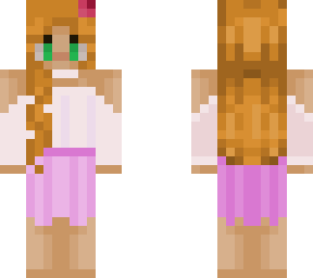 bunny without mask | Minecraft Skin
