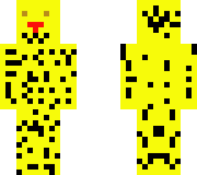 cheater | Minecraft Skin