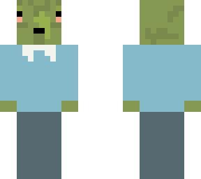 Clarence | Minecraft Skins