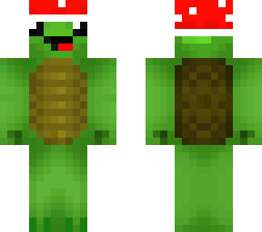 dab | Minecraft Skin