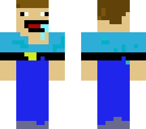 Derp Steve | Minecraft Skins