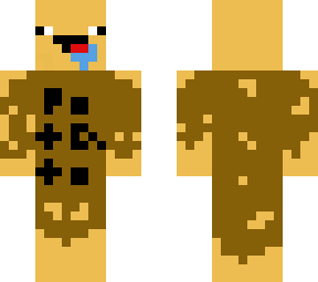 Derpy Potato | Minecraft Skins