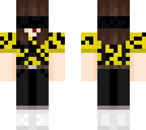 eleven | Minecraft Skin