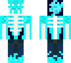 Espectro | Minecraft Skin