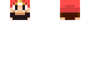 mario head | Minecraft Skins