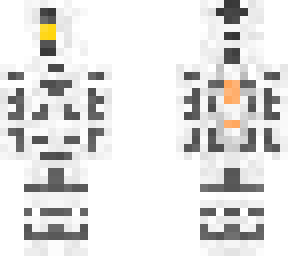 GlaDos | Minecraft Skin
