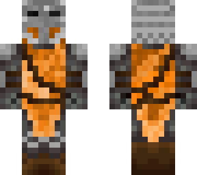Guard template 2 | Minecraft Skin