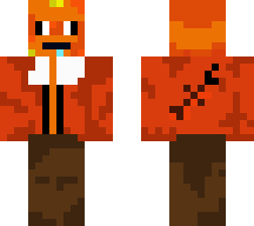 Happy Fishy | Minecraft Skin