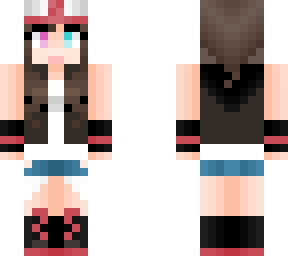 hilda | Minecraft Skins