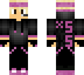 IAN | Minecraft Skin