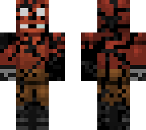 Infestation | Minecraft Skin