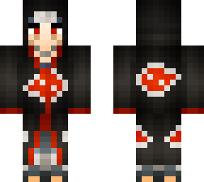 itachi | Minecraft Skin