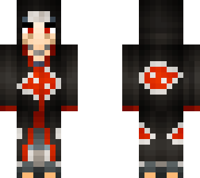 itachi uchiha | Minecraft Skin
