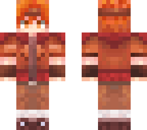 Jiro_ATX | Minecraft Skin
