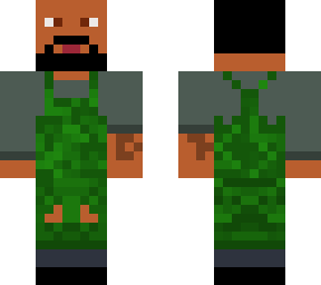 JPEGMAFIA | Minecraft Skin