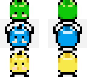 junimo | Minecraft Skins