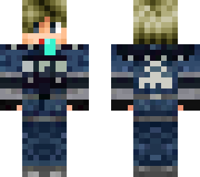 Leon | Minecraft Skins